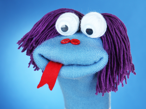 Sock Puppets 101: How to Create Your Own Sock Puppet
