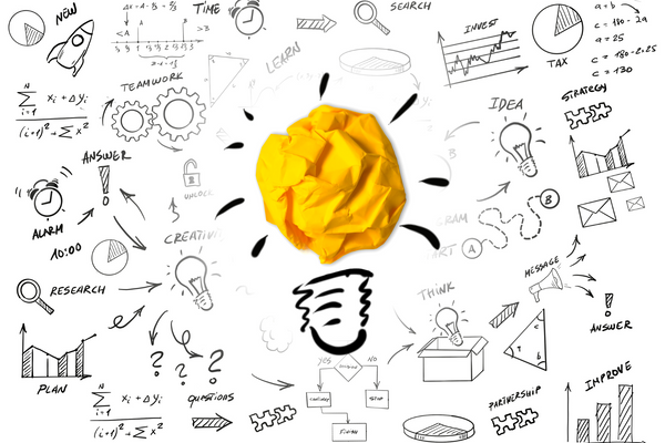 Think Creative: Unlock Creativity Through Brainstorming