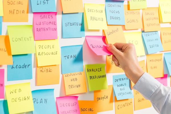 Think Creative: Unlock Creativity Through Brainstorming