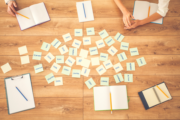 Think Creative: Unlock Creativity Through Brainstorming