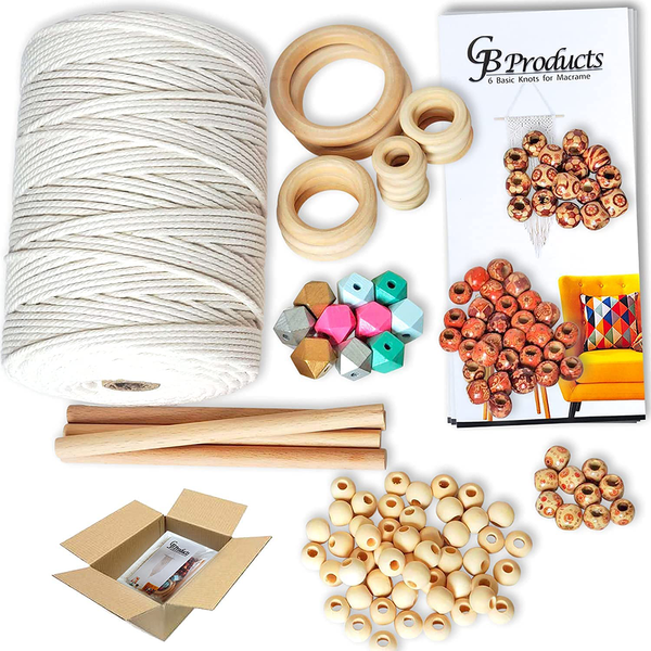 Macramazing! The Best Macrame Kits to Be a Knot-tying Pro