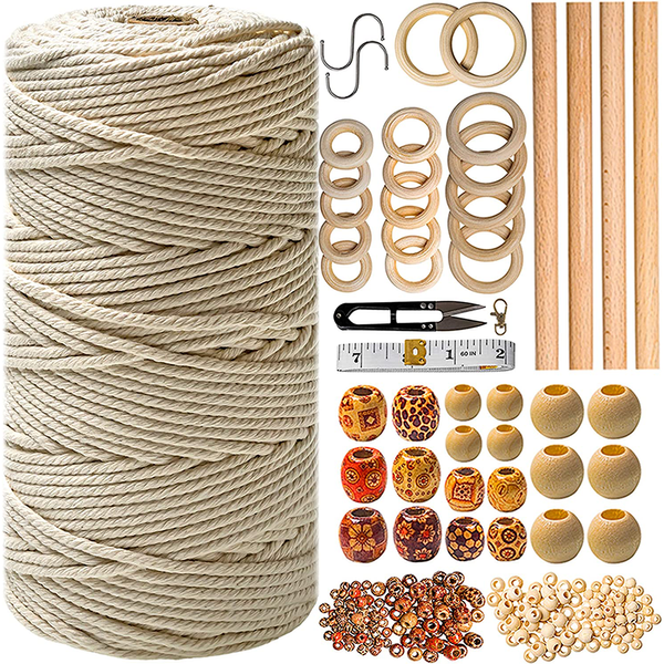 Macramazing! The Best Macrame Kits to Be a Knot-tying Pro