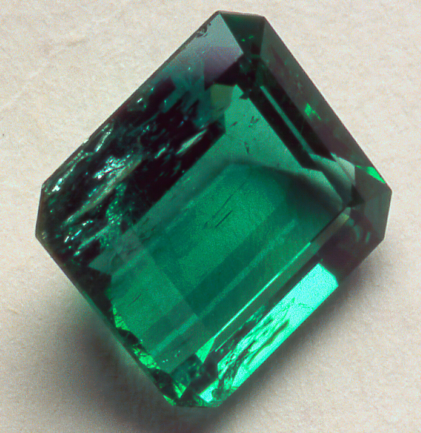 Dazzling Beauty of Dark Green Crystals and Their Power