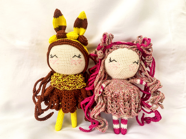Create DIY Doll Clothes to Bring Your Imagination to Life