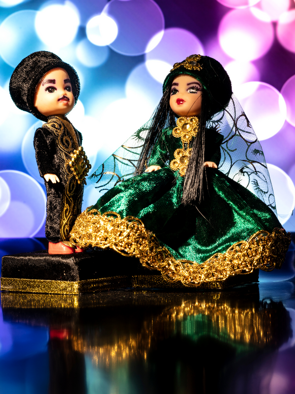 Create DIY Doll Clothes to Bring Your Imagination to Life