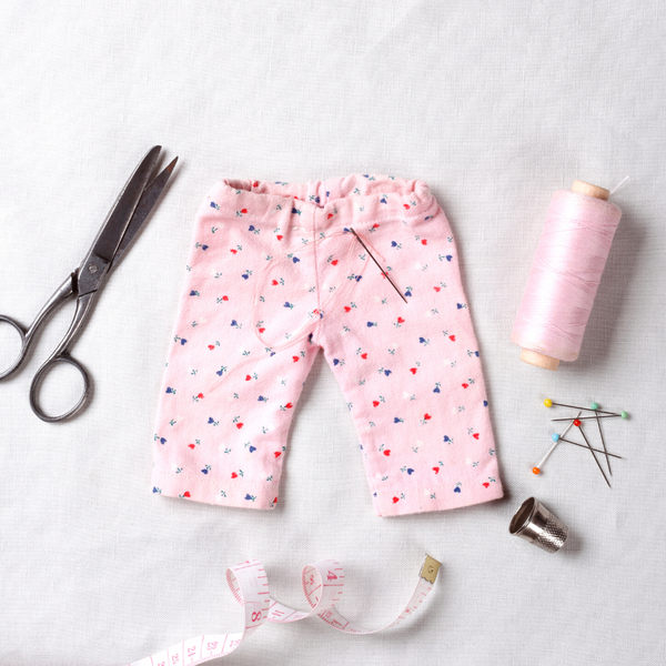 Create DIY Doll Clothes to Bring Your Imagination to Life
