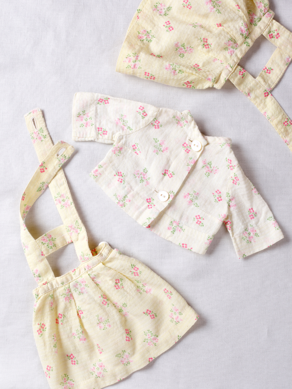 Create DIY Doll Clothes to Bring Your Imagination to Life