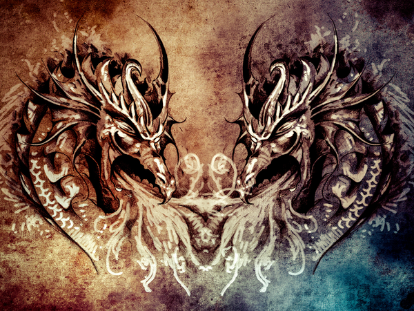 Unleash Your Inner Fire: Creating Unique Dragon Fan Art