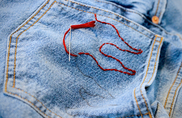 How to Remove Embroidery And Not Ruin Your Fabric