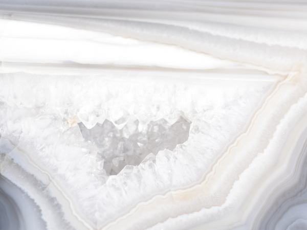 Glittering Gray Crystal Stones: Shine Like a Diamond!