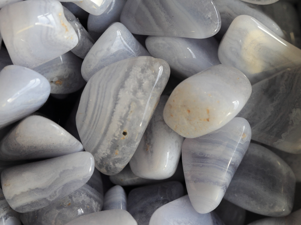 Glittering Gray Crystal Stones: Shine Like a Diamond!