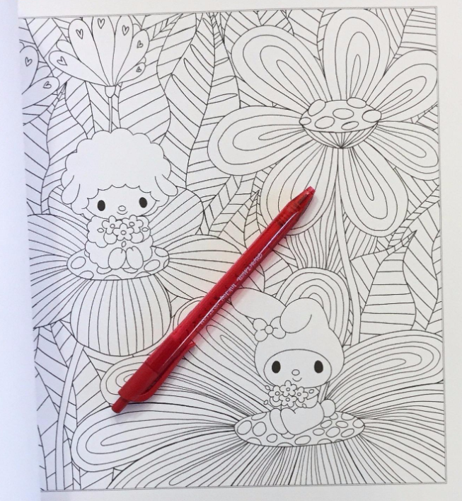 Best Hello Kitty and Friends Coloring Book Activities!