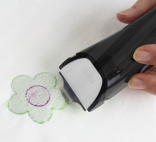 How to Remove Embroidery And Not Ruin Your Fabric