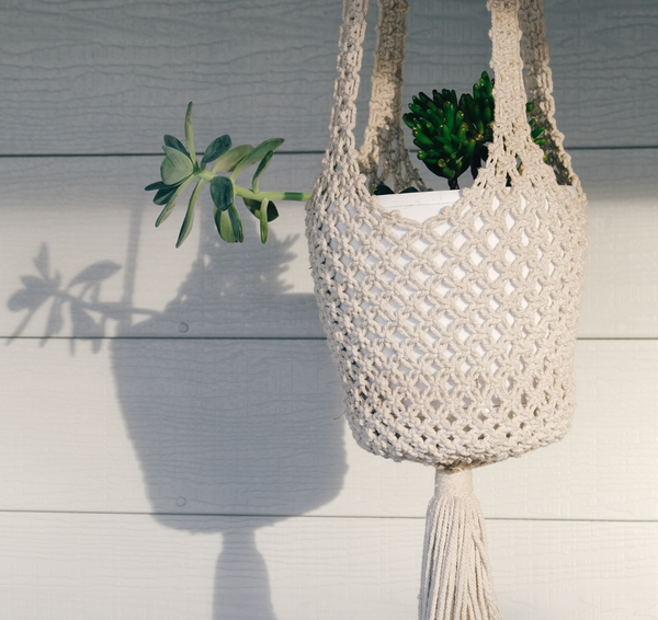 Macrame Madness: Happy Crafting with Macrame Yarn!