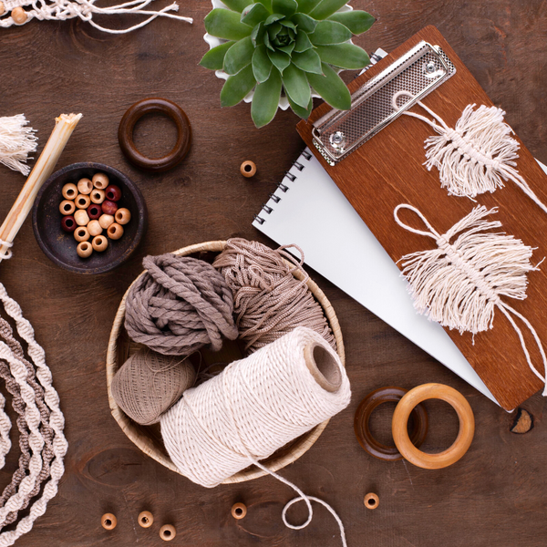 Macramazing! The Best Macrame Kits to Be a Knot-tying Pro