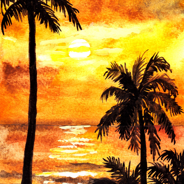 Wave Goodbye To Old Artwork: Dive Into An Ocean Painting!