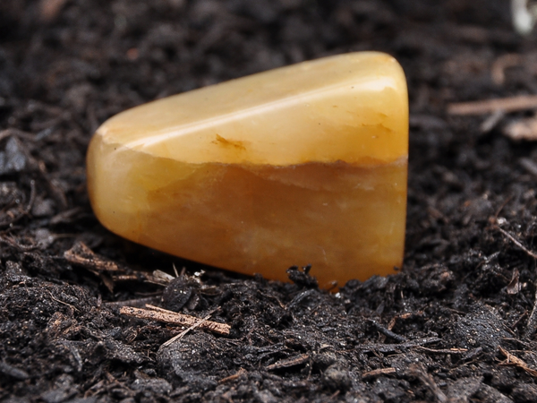 Orange Calcite Crystal: Create, Recharge, and Refresh!