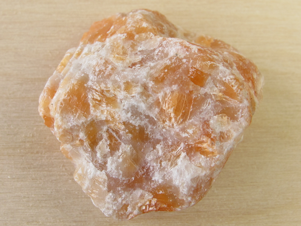 Orange Calcite Crystal: Create, Recharge, and Refresh!