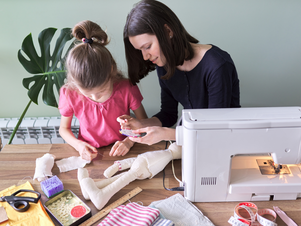 Sewing Toys and Plushies: Creating Fun Toys at Home!