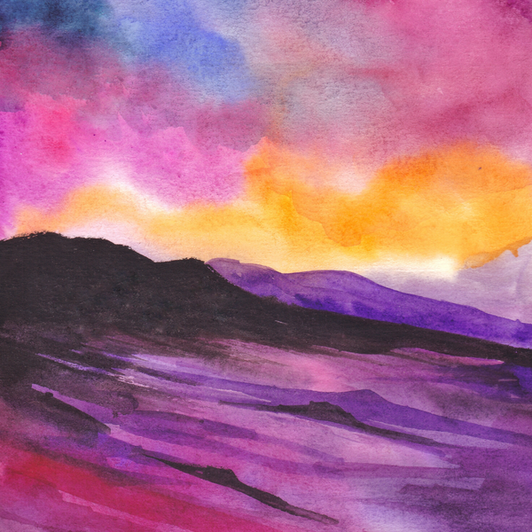 Creating Stunning Sunset Paintings That Come to Life!