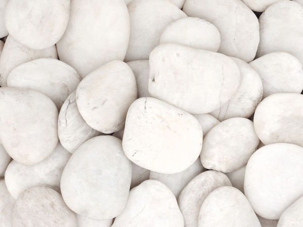 Shine Bright with Whimsical White Crystal Stones!