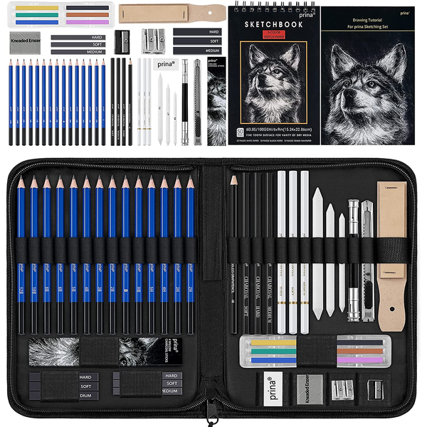 Ready, Set, Draw! The Best Drawing Kits for Adults!