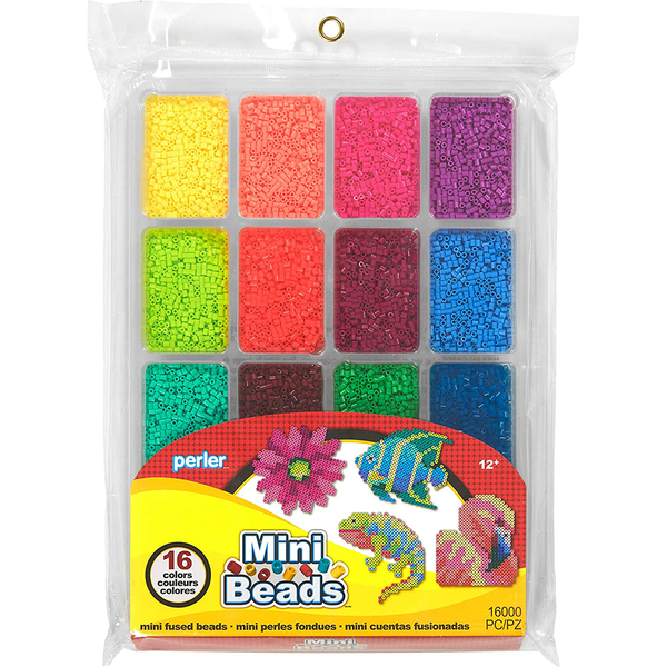 The Best Mini Perler Beads to Create Tiny Masterpieces!