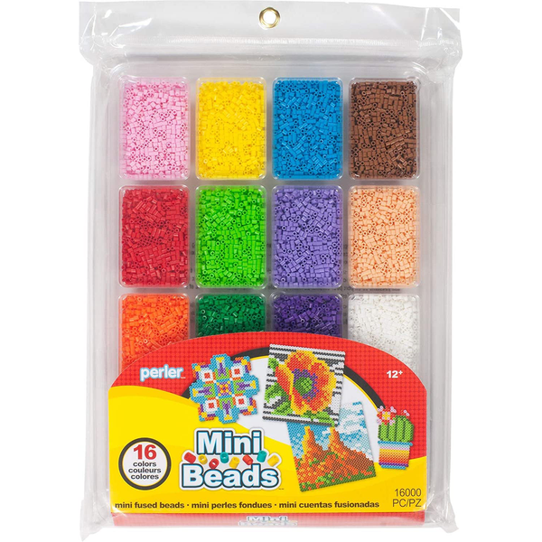The Best Mini Perler Beads to Create Tiny Masterpieces!