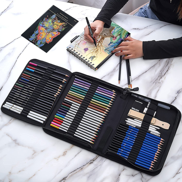 Ready, Set, Draw! The Best Drawing Kits for Adults!