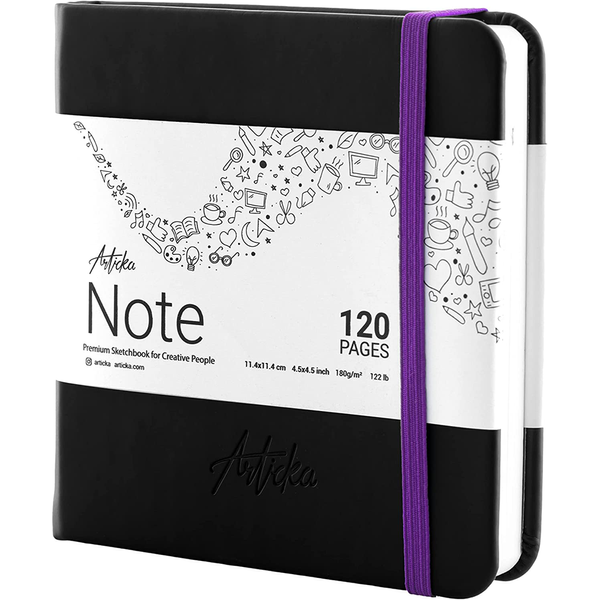 Small Sketchbook Showdown: Best Sketchbooks for Art!