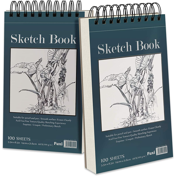 Small Sketchbook Showdown: Best Sketchbooks for Art!