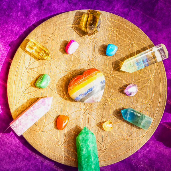 Choosing Your Crystals: 5 Best Crystals for Beginners