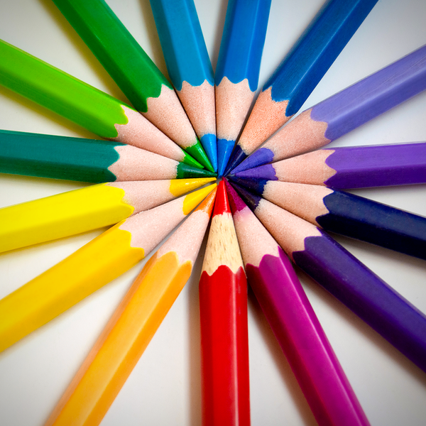 Curious Questions: What Are Colored Pencils Made of?