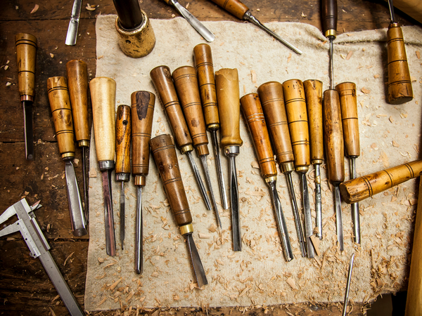 Sharpened To Perfection: Best Wood Chisels to Create With