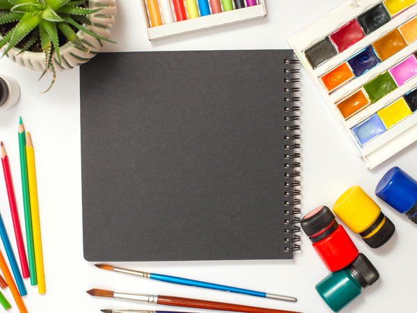 Find the Best Black Sketchbook to Unleash Your Creativity
