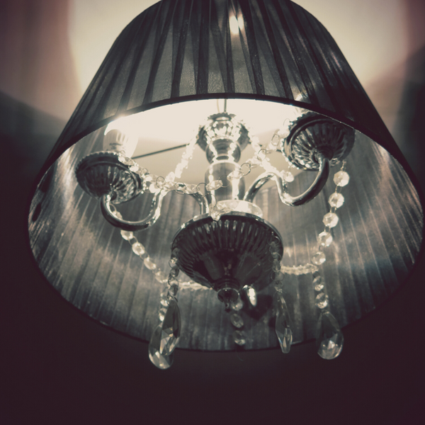 Illuminating Your Home with a DIY Crystal Lamp Shade