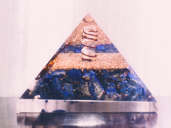 Crystal Pyramid Power: Why You Need One in Your Life!