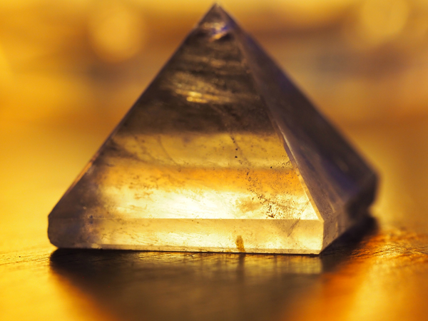 Crystal Pyramid Power: Why You Need One in Your Life!