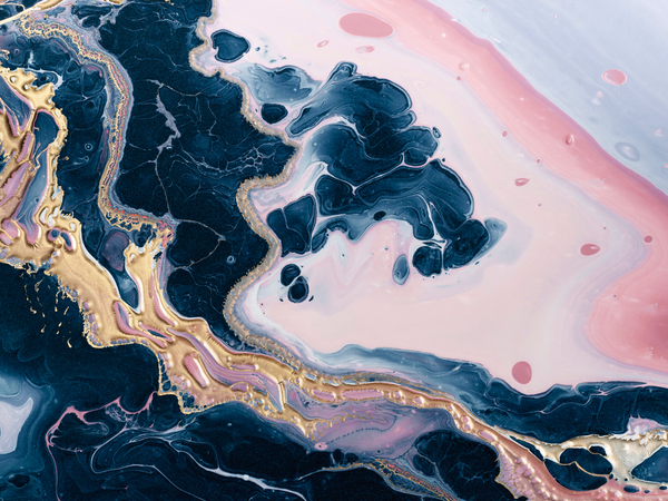 Strike Gold with the Best Gold Acrylic Paint!