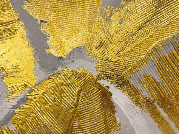 Strike Gold with the Best Gold Acrylic Paint!