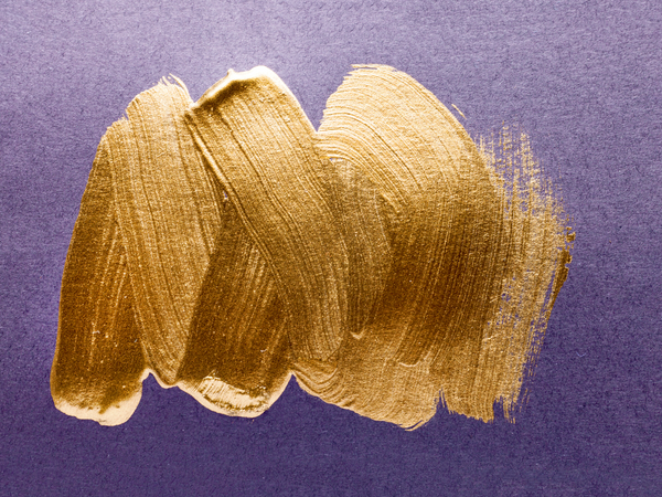 Strike Gold with the Best Gold Acrylic Paint!