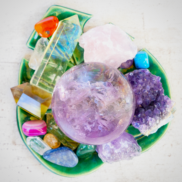 Best Crystals for Transformation to Change Your Life!
