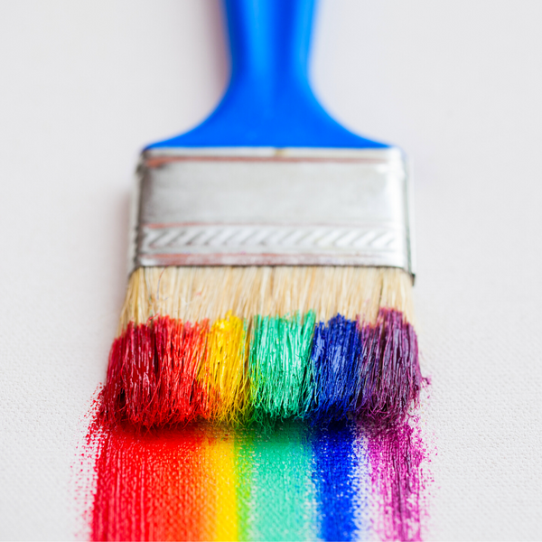 Create Your Masterpiece with the Best Paint Brush Set!