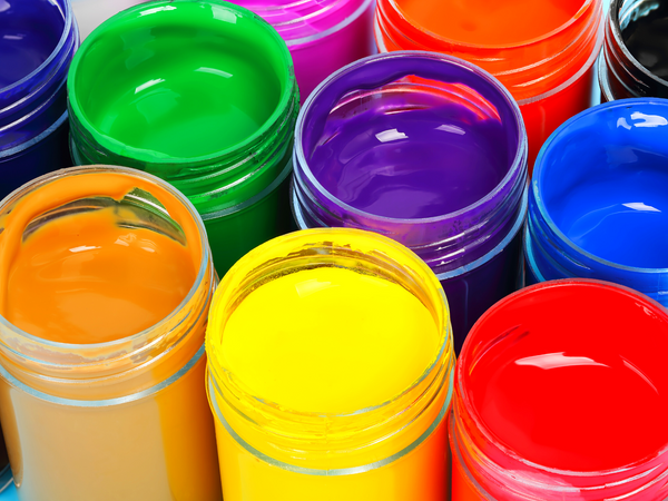 Paint Off! Comparing Tempera vs Acrylic Paint