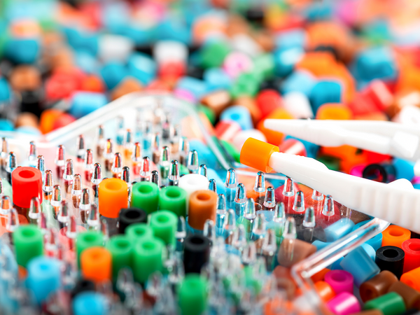 The Best Mini Perler Beads to Create Tiny Masterpieces!