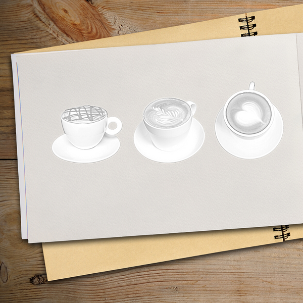 9 Sketchbook Ideas Easy Enough Even for Beginners!