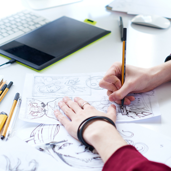 9 Sketchbook Ideas Easy Enough Even for Beginners!