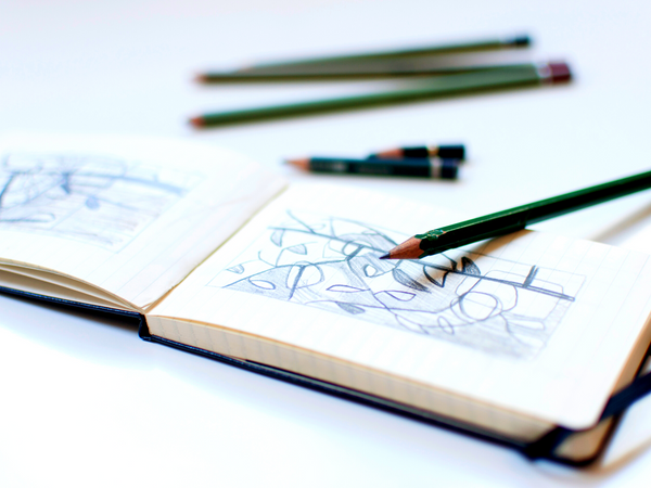 Small Sketchbook Showdown: Best Sketchbooks for Art!