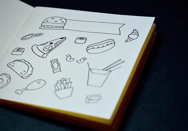 9 Sketchbook Ideas Easy Enough Even for Beginners!