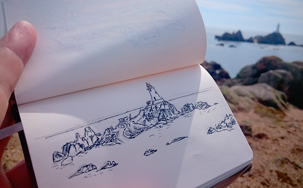 9 Sketchbook Ideas Easy Enough Even for Beginners!